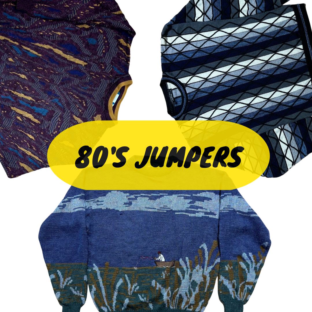 80's Jumpers – Rock Retro
