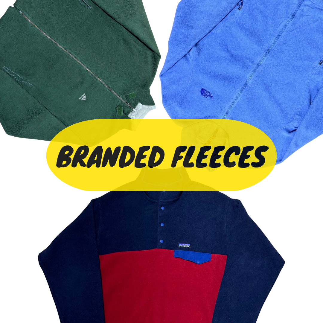Branded Fleeces – Rock Retro