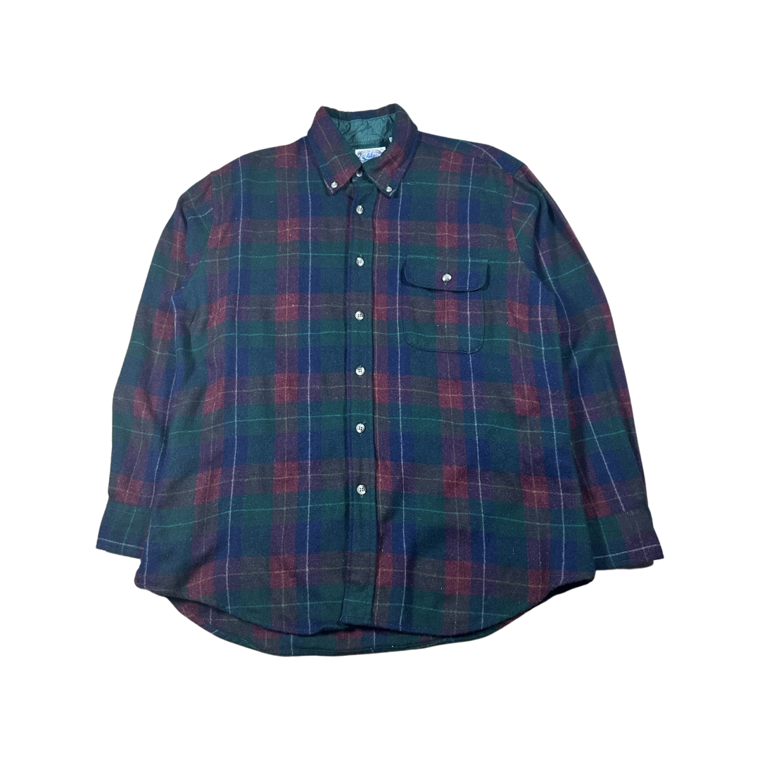 Vintage 90s Flannel Shirt – Rock Retro